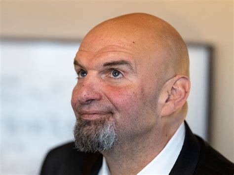 Pa Sen John Fetterman Well On Way To Recovery Top Aide Says