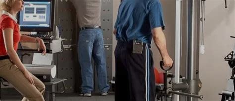 Functional Capacity Evaluation Sl Downtown Physiotherapy And Massage