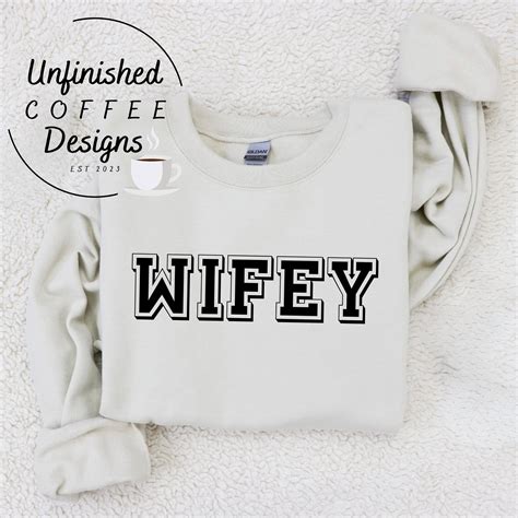 Wifey Svg Wifey Png Wife Life Svg Wife Svg Husband Svg Etsy