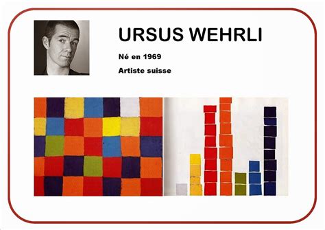 Ursus Wehrli