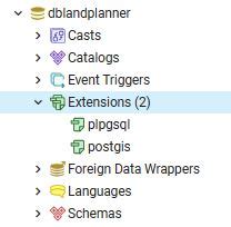 Add POSTGIS Extension To Azure Postgres Database Worked Example Cloudy DATA Blog