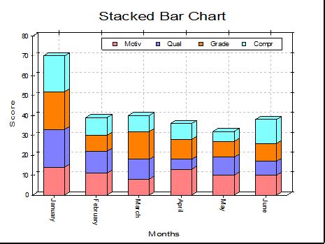Multiple Bar Chart