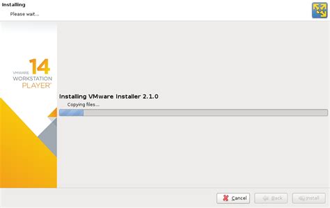 How To Install Fedora On Vmware Workstation 15