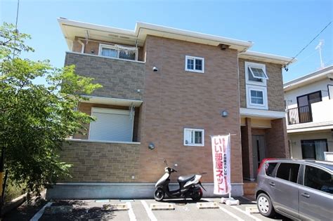 フォレスト フクデⅡ静岡県磐田市の賃貸物件建物情報賃貸アパート【ハウスコム】