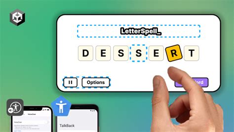 A Look At Mobile Screen Reader Support In The Unity Engine