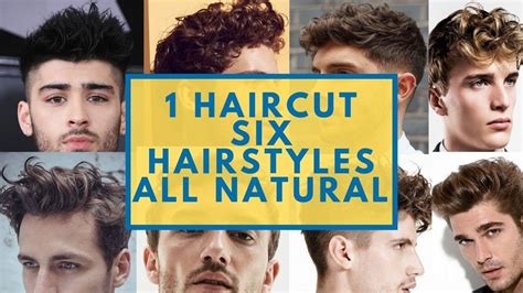 Top 100 Image Mens Haircut Wavy Hair Thptnganamst Edu Vn
