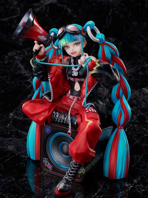 Hatsune Miku Hatsune Miku 17 Scale Figure Magical Mirai 2023 Ver