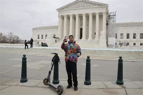 El Supremo De Eeuu Da Luz Verde A La Ley Para Prohibir Tiktok En El País