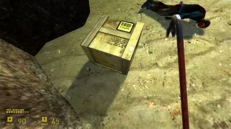 Hl2 Mmod Clip2 Youtube