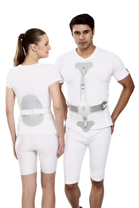 Ash Brace White Fidelis Healthcare