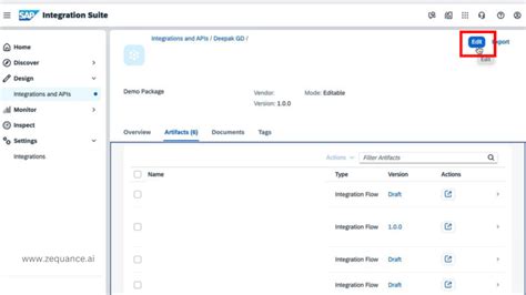 Sap Integration Suite Meets Sap Ai Accelerating Iflow Creation With