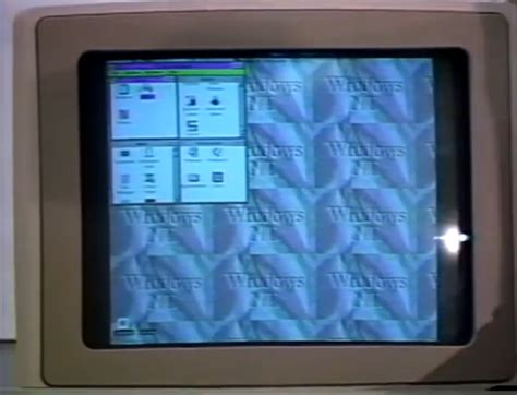 Windows Nt 3 1 13 November 1991 Build Betawiki