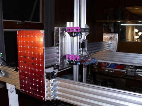 Completed Xyz Assembly Openbuilds