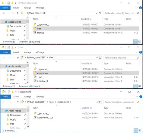 Résolu Problème Lors De Limportation De Mes Modules Name