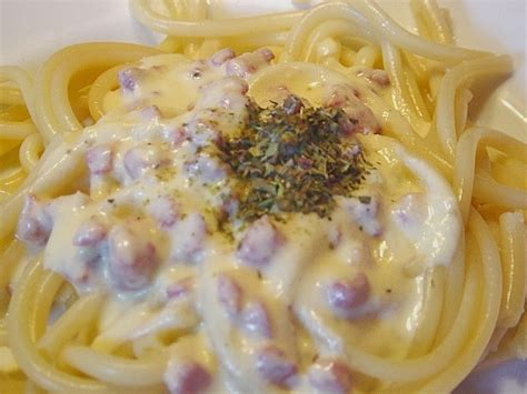 Carbonara Sauce Recipe Original Italian Recipe Agneseitalianrecipes