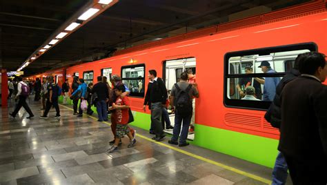 Metro de CDMX recibirá una inversión de mdp