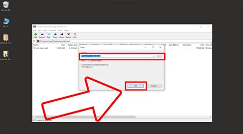 How To Open Password Protected Rar File On Windows 3 Methods