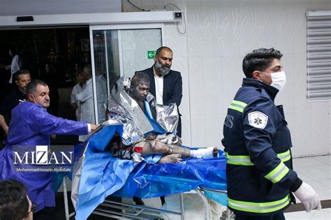 عکس خبرگزاری میزان از شب چهارشنبه‌سوری