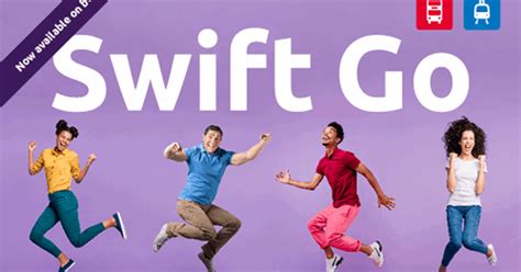Swift Card Cheap Bus And Metro Pay As You Go Tickets Transport For