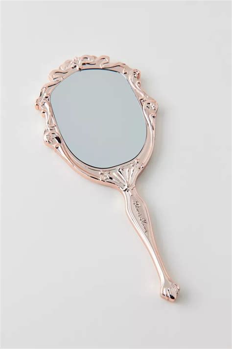 Flower Knows Strawberry Rococo Handheld Mirror Urban Outfitters