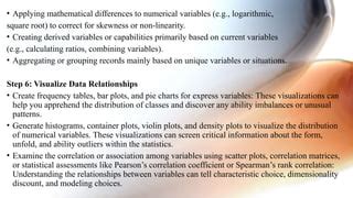Unit2 Pptx Statistical Interference And Exploratory Data Analysis PPT