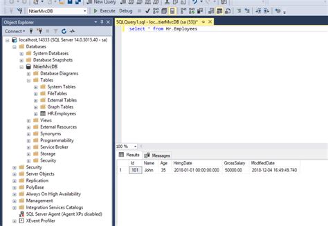 Containerizing N Tier Mvc Net Framework Application With Docker