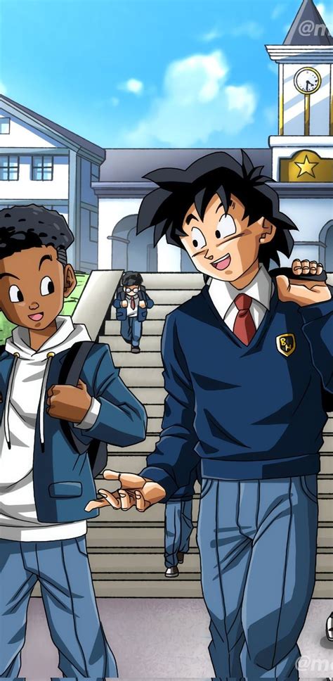 Pin By 🐉son Goku サレ ⭒₊ ⊹🌕₊ ⊹⭒ On Dragon Ball Manga Collection ️♠️