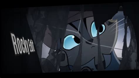 Rocky Edit Lackadaisy Edit Flash Warning Youtube