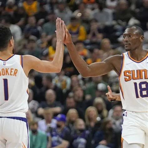 Nba 强强对话太阳力克爵士 乐福高光骑士大胜雄鹿篮板公牛1