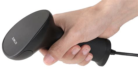 Bilkur'dan Kablolu Karekod Okuyucu, Sunlux XL-3610