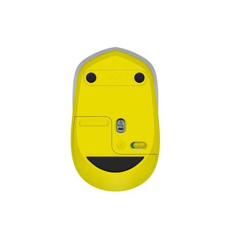 Logitech M535 Bluetooth Wireless Mouse Grey Setra