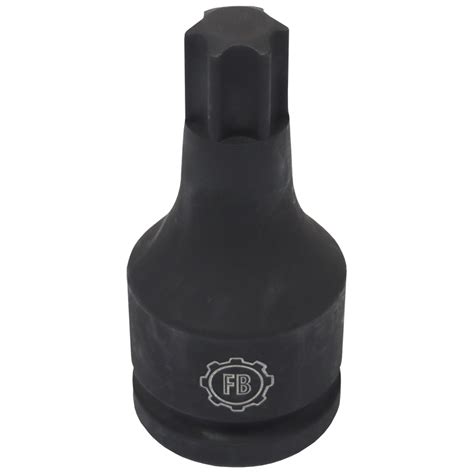 SOCKET IMPACT A KEY TX D X T CRMO LENGTH MM Fowkes Bros