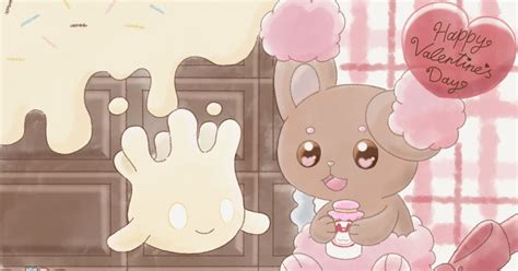 チョコレート ポケモンハッピーバレンタイン🍫💝 もちまろのイラスト Pixiv
