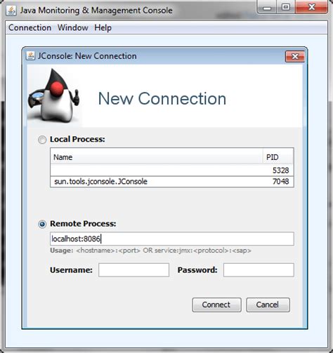 Creating Tomcat Heap Dumps On Windows