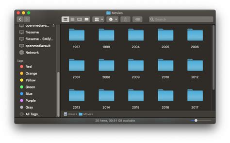 jellyfin will only show one file in the movies library r jellyfin
