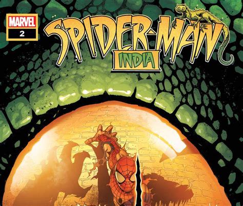 Spider Man India 2023 2 Comic Issues Marvel