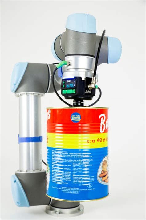 Picobot® Vacuümgripper Cobot Webshop
