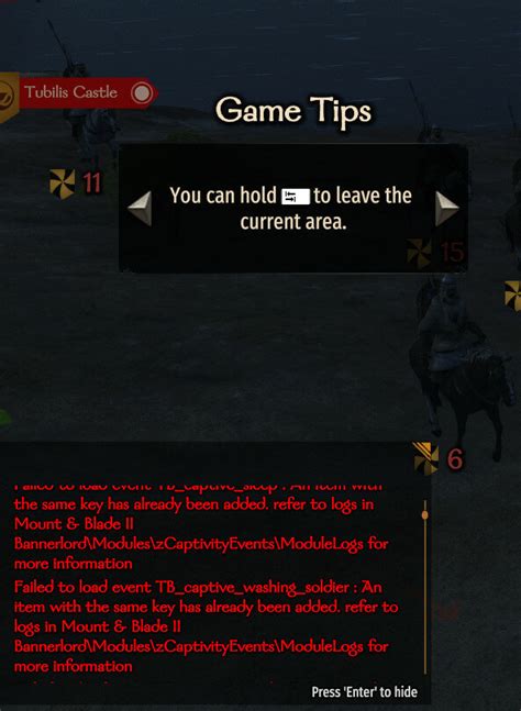 Bannerlord Mod Captivity Events Page 84 Downloads Adult Games Loverslab