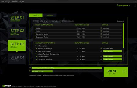 Jetson Can T Boot After Jetpack Update Jetson Agx Orin Nvidia