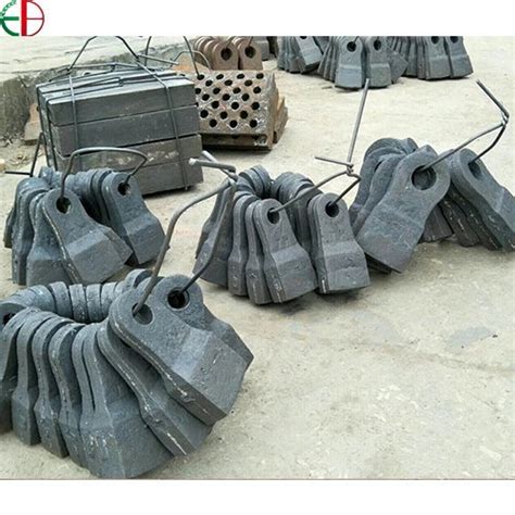 Crusher Forging Hammer Eb Castworld