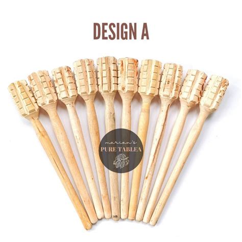 Wooden Batirol Stick Boloneo Molinillo Whisk For Tsokolate 12