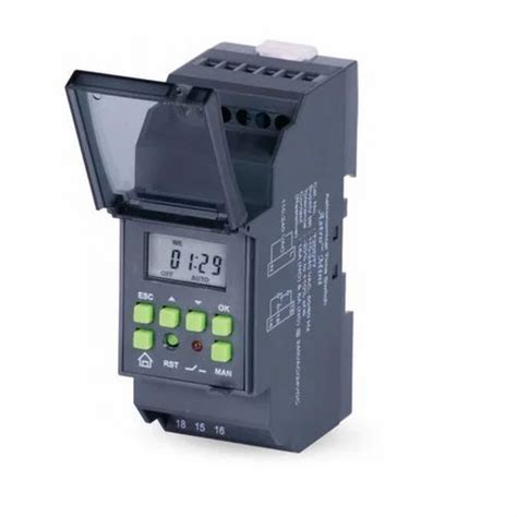 Landt Gic Astronomical Timer Switch At ₹ 3085 Piece Astronomical Time