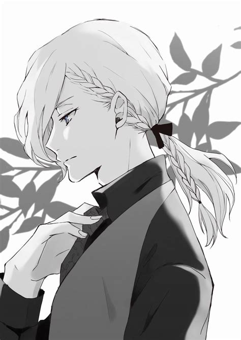 Paul Verlaine Bungou Stray Dogs Storm Bringer Image By Yoshitora