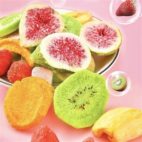 Cemilan Snack Sayur Buah Kering Dried Vegetable And Fruit Snack