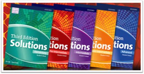 Solutions Level A,A1,A2,B,B1,B2 (full ebook +audio) download
