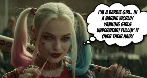 Harley Quinn Wedgie Caption 4 By Bluecrysis13 On Deviantart