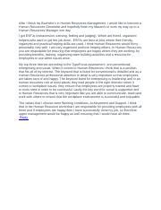 GEN 102 Week 4 Discussion 2 Docx After I Finish My Bachelor S In