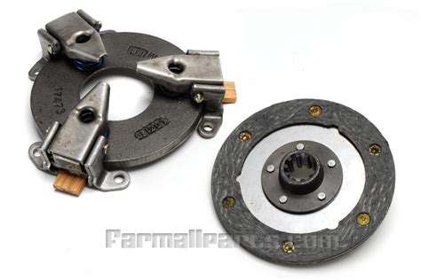 Clutch Kit Cub Lo Boy Cub Lo Boy Cub Lo Boy Trans Related Parts Farmall Parts