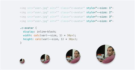 Полное руководство по переменным Css