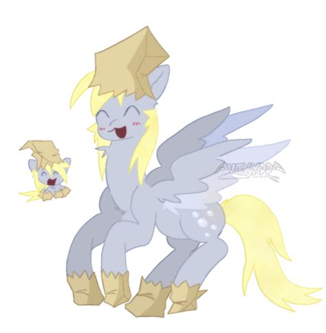 3379362 Safe Artistvtxxdd Derpibooru Import Derpy Hooves